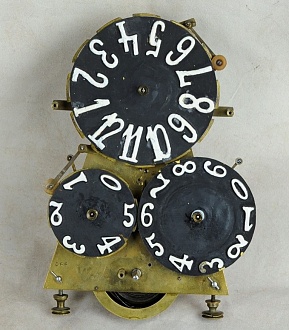 The World's First Flip Clock - History Rediscovered - Flip Clock Fans Forum