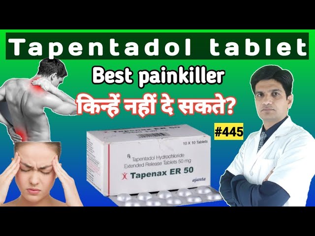 Tapentadol 75 mg — generic online